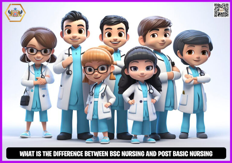 What Is The Difference Between BSc Nursing And Post Basic Nursing ...